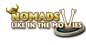 Nomads Invasion Like in the Movies